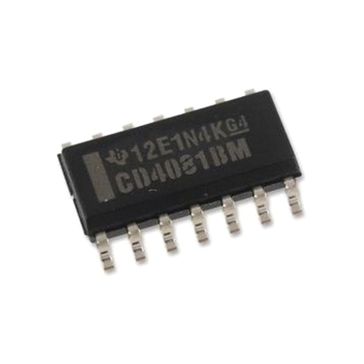 IC Logic CD4081 SOP14 Chân Dán
