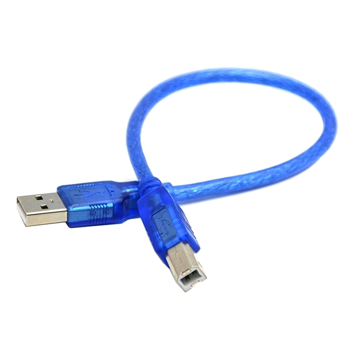 Mạch Arduino UNO R3 ATMEGA16U2 Chip Dán Tặng Kèm Cáp Nạp Code