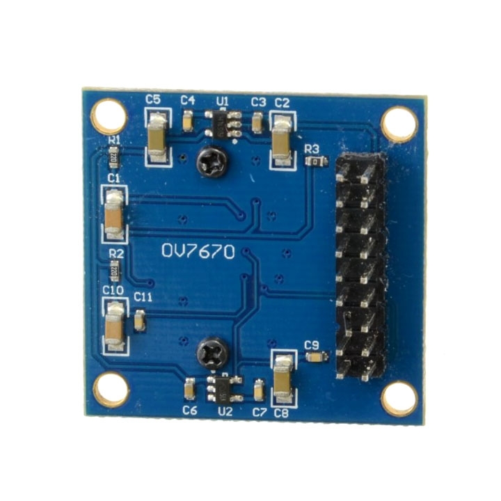 Module Camera OV7670 Sử Dụng Cho Arduino