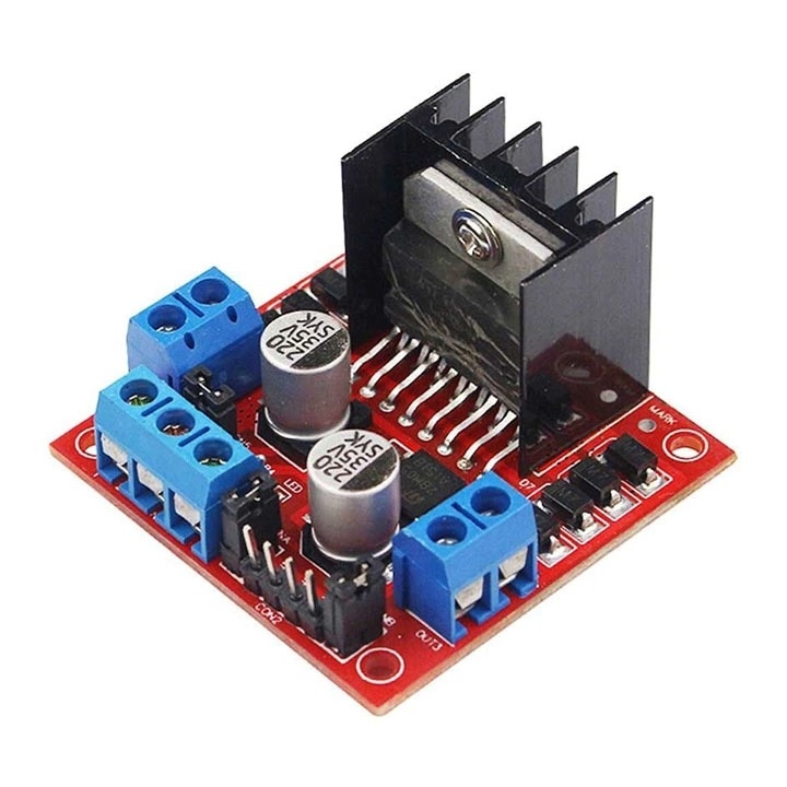 Combo Bộ Xe Thực Hành Arduino Điều Khiển Bluetooth Kit Tự Học Arduino