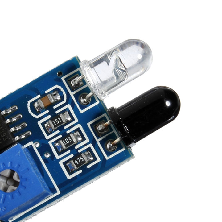 Module Thu Phát Hồng Ngoại