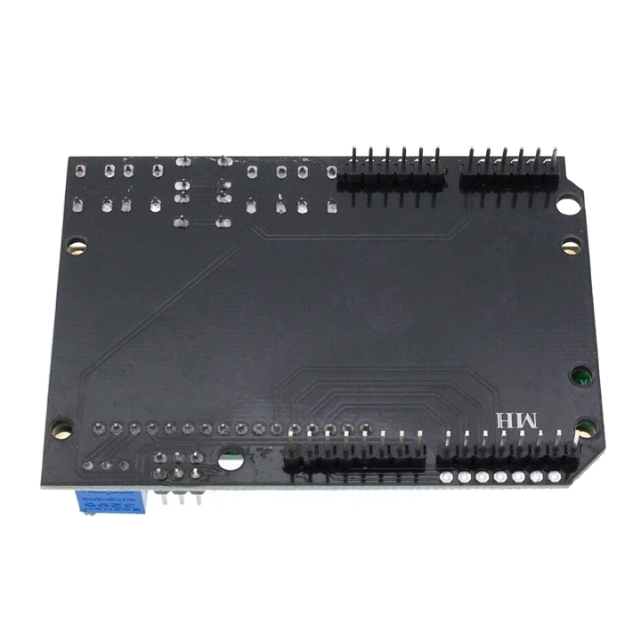 LCD 1602 Keypad Shield