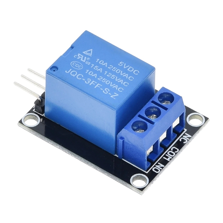 Module Relay 5V 1 Kênh (Không Cách Ly)