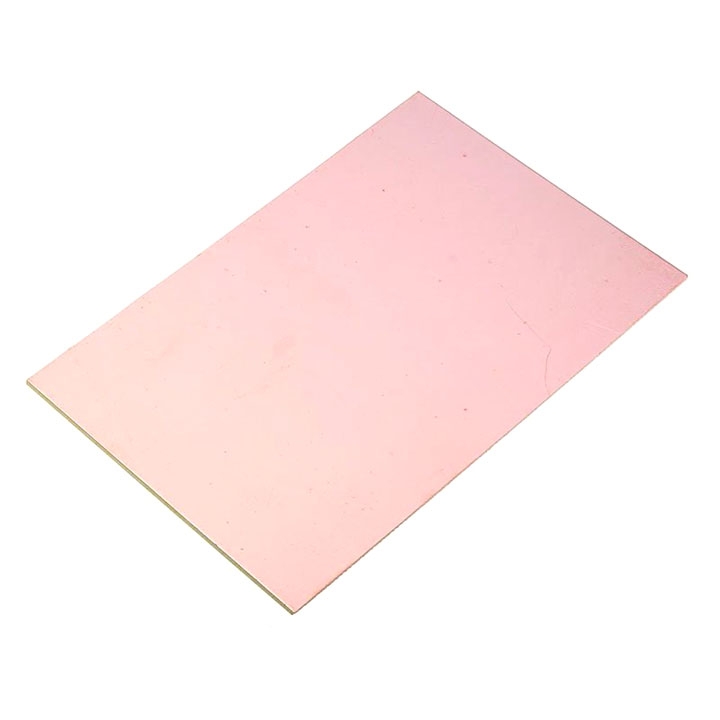 Phíp Đồng Một Mặt FR4 Dùng Làm Mạch In Thủ Công Nhiều Kích Thước