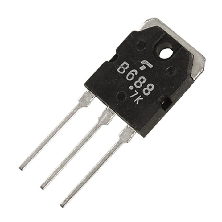 Combo 4 Con Transistor D718 và B688 (Mỗi Loại 2 Con)