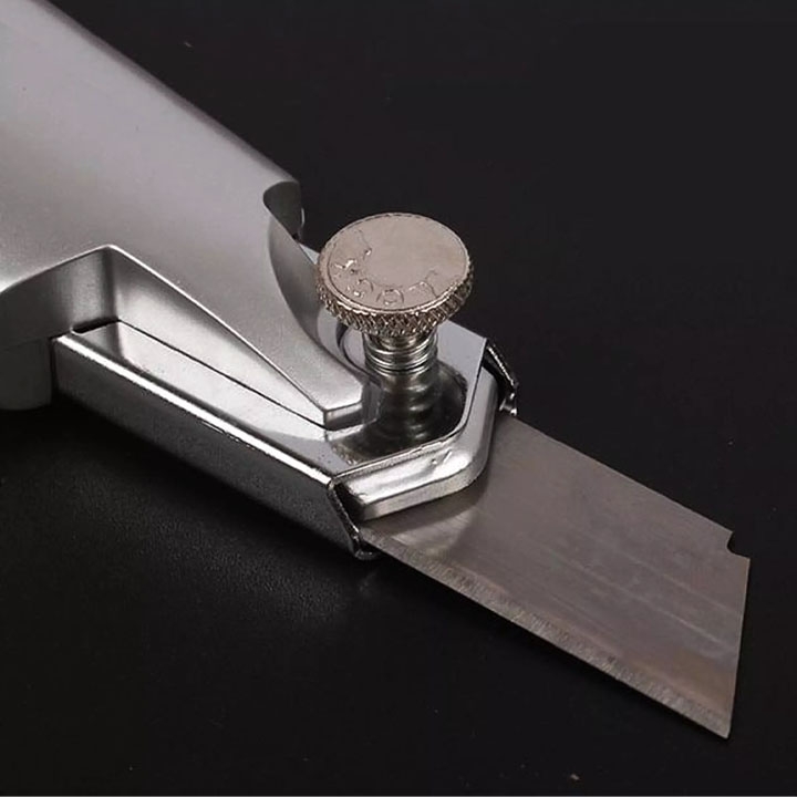 Dao Rọc Giấy Linbon LB005A (Kèm 5 Lưỡi Dao)