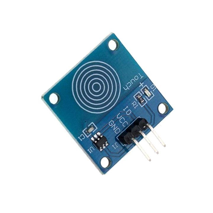 Module Bàn Phím Cảm Ứng Chạm 1 Phím TTP223