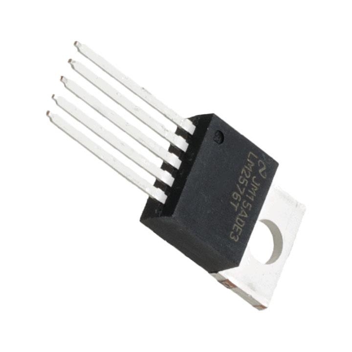 IC Nguồn LM2576T - 12V Buck 3A TO-263 5P