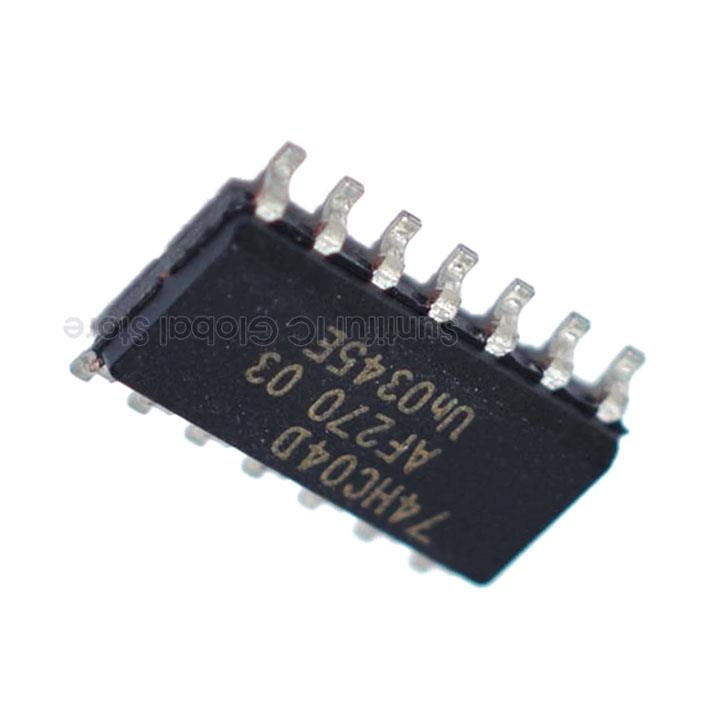 IC Logic 74HC04D SOP14