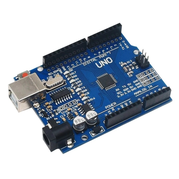 Combo Bộ Xe Thực Hành Arduino Điều Khiển Bluetooth - KIT Tự Học Arduino