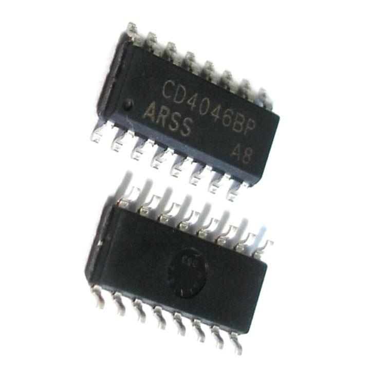 IC CD4046 SOP16 Chân Dán
