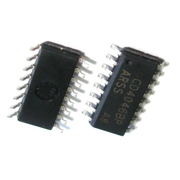 IC CD4046 SOP16 Chân Dán