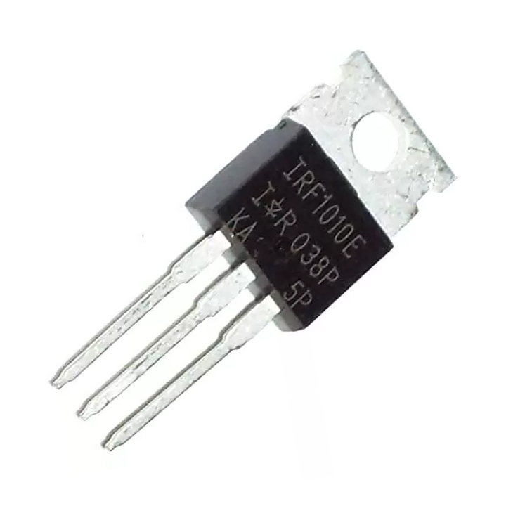 Mosfet IRF1010 TO-220 60V 84A (Kênh N) - Hàng Tháo Máy
