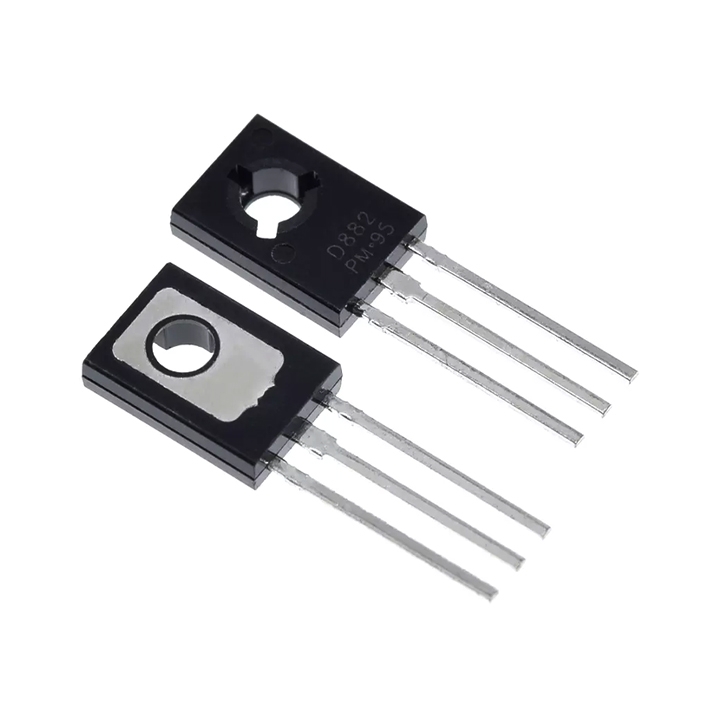 Combo 10 Transistor D882 TO-126 30V 3A NPN