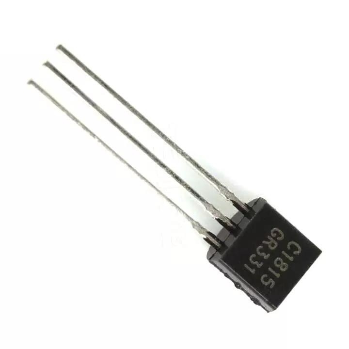 Combo 4 Linh Kiện Transistor C1815 TO-92 50V 0.15A NPN