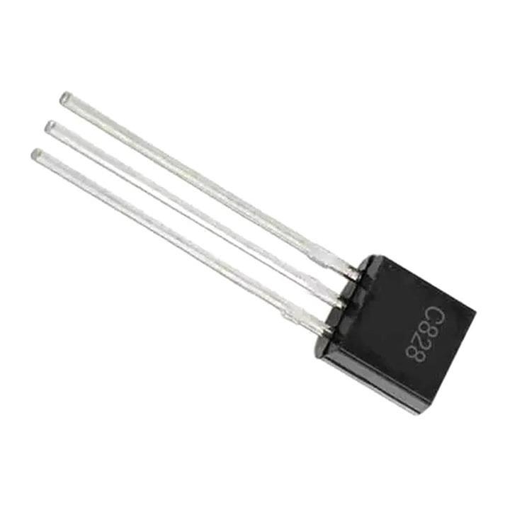Combo 2 Transistor C828 TO-92 30V 0.1A NPN