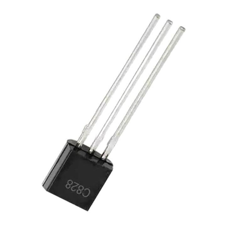 Combo 2 Transistor C828 TO-92 30V 0.1A NPN