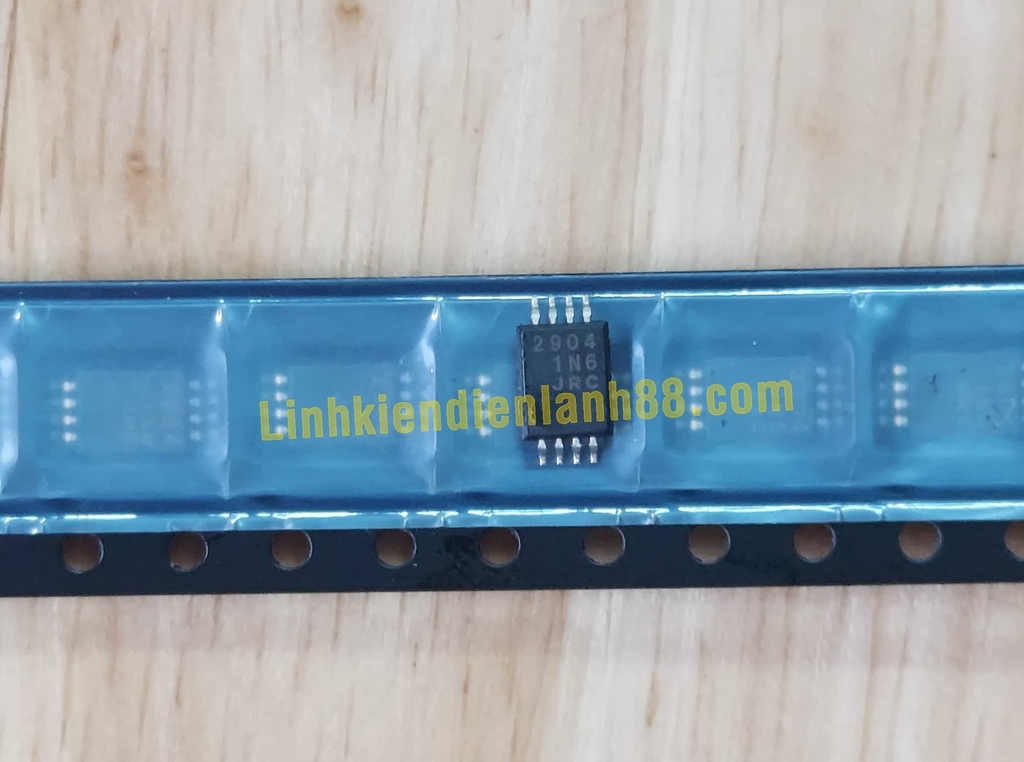 Opam Dán JRC2904 2904 dáng Bé Mới chính Hãng. ĐAIKIN R32. Linh Kiện ...