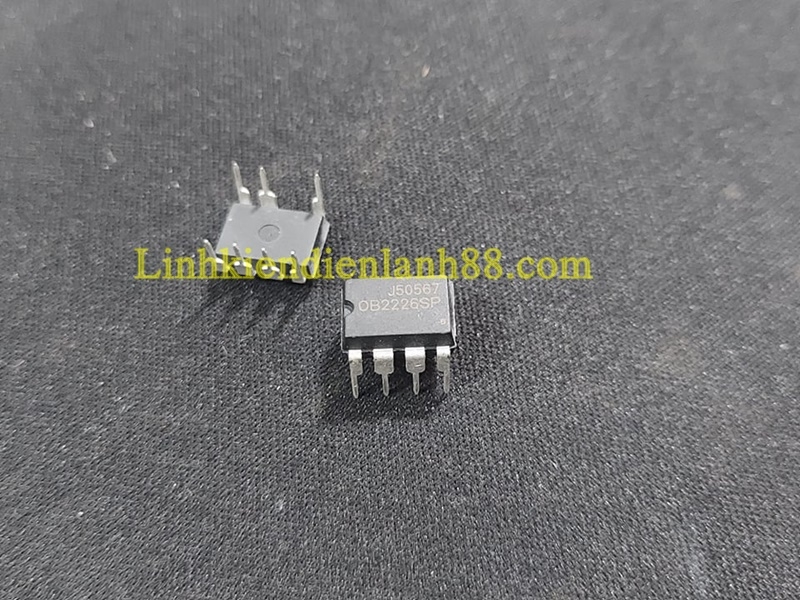 IC Nguồn OB2226SP OB2226AP OB2226 DIP-7 Mới Chính Hãng ! ( có thể thay ...