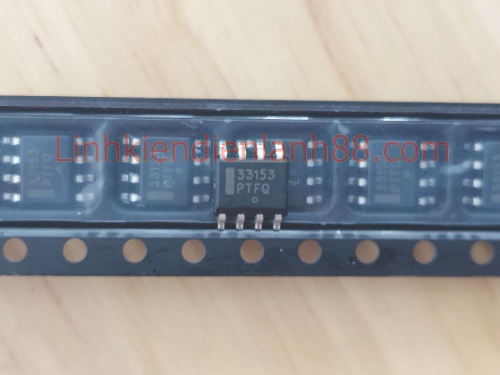 IC Driver 33153 dán 8 chân mới chính hãng 100% MC33153 Linh Kiện Điện Lạnh 88