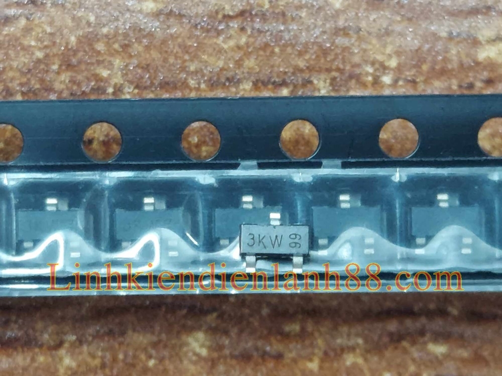 Transistor BC858B, 215 3kW Dán,kt Sot-23 mới chính Hãng NXP 100%. Linh ...