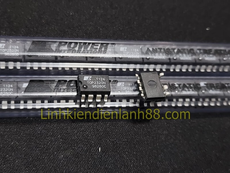 IC Nguồn TOP232GN 232 SOP-7 Mới ! Linh Kiện Điện Lạnh 88