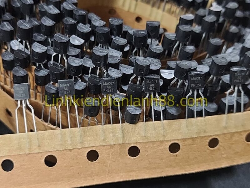 Triac Cắm MAC97A8 97A8 ( có thể thay thế MAC97A6 ) Mới Chính Hãng 100% ...