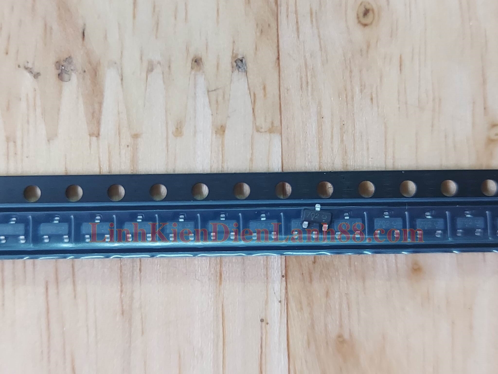 Mosfet dán 702 mới chính Hãng thường dùng trong bo bếp từ âu Teka, Cata ...