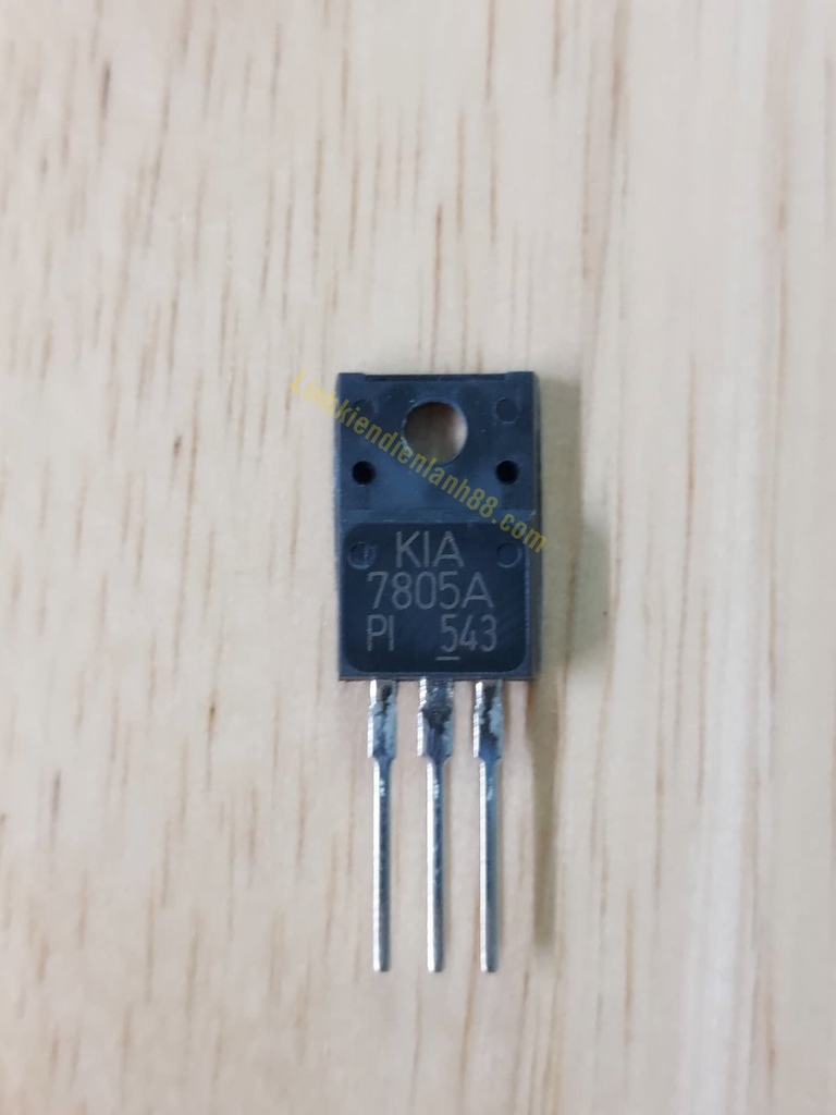 IC Nguồn KIA7805API KIA7805A 7805 Lưng Nhựa Mới Chính Hãng. Linh Kiện ...