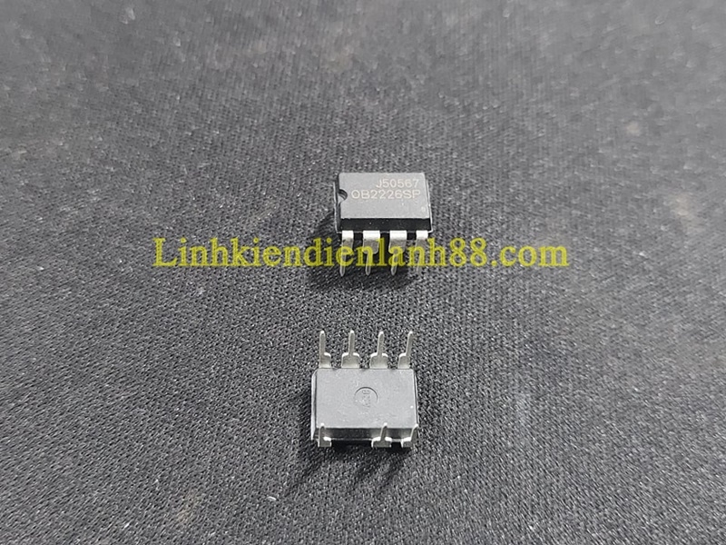 IC Nguồn OB2226SP OB2226AP OB2226 DIP-7 Mới Chính Hãng ! ( có thể thay ...