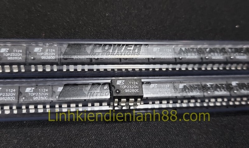 IC Nguồn TOP232GN 232 SOP-7 Mới ! Linh Kiện Điện Lạnh 88
