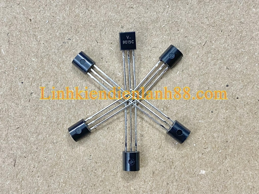 Transistors PNP NPN Audio Lot De 200 Transistors 2SA733P (PNP) Et ...