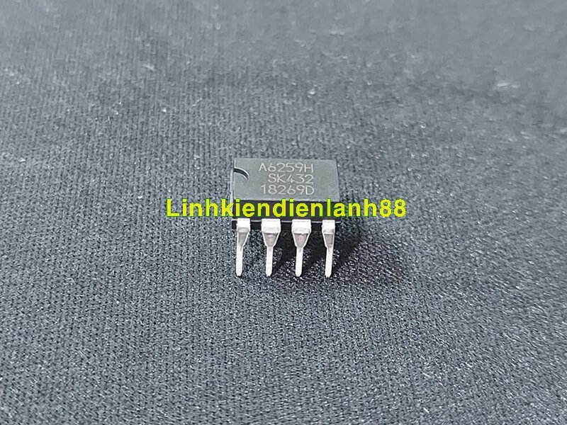 IC Nguồn A6259H A6259 Dip-7 Mới, Chính Hãng 100%. Linh Kiện Điện Lạnh 88