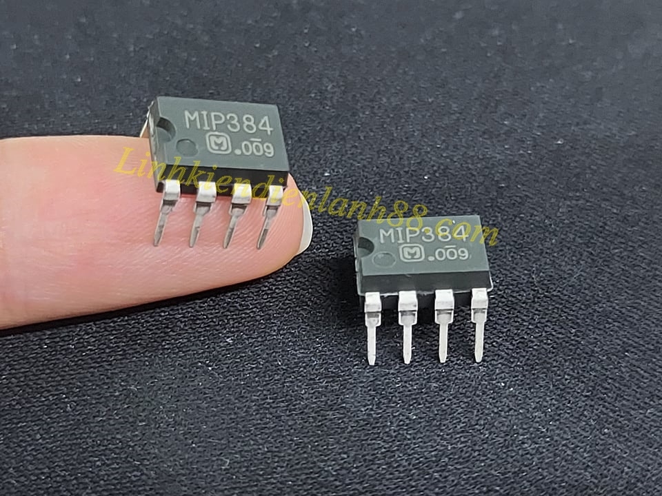 IC Nguồn MIP384 mới chính Hãng ! ( Có thể thay thế Mip382 , Mip291 ...