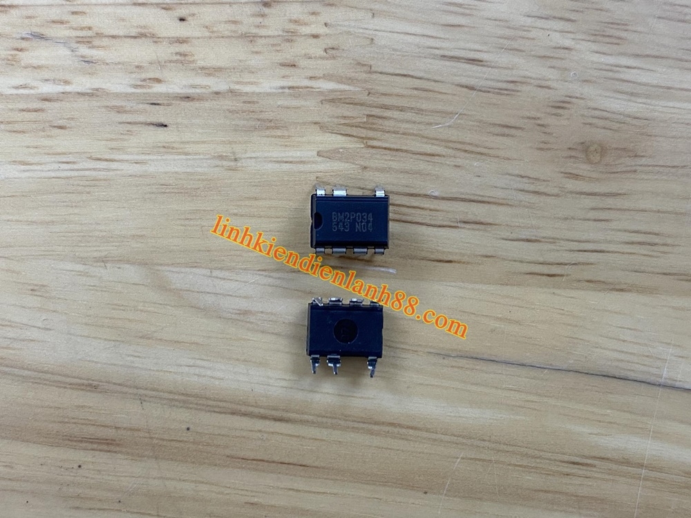 Ic nguồn BM2P034 mới, chính hãng. Linh Kiện Điện Lạnh 88