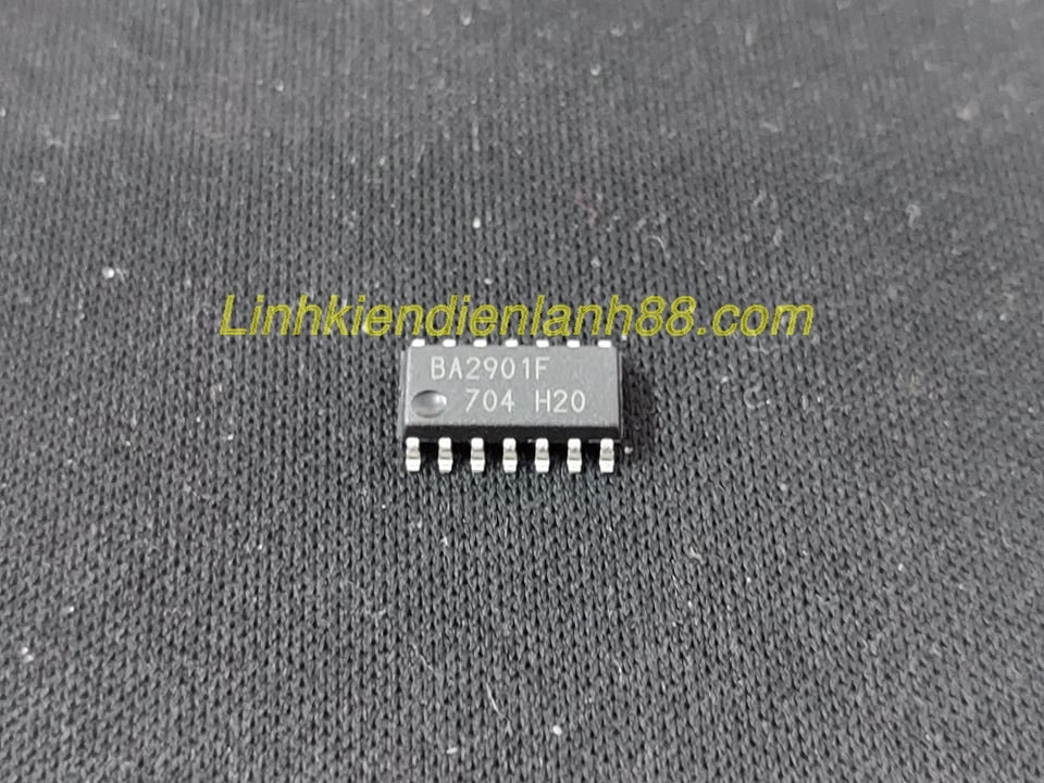 IC BA2901F Sop-14 mới chính hãng ! Linh Kiện Điện Lạnh 88