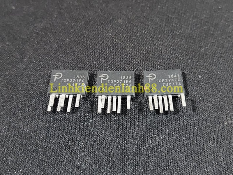 IC Nguồn TOP271EG Mới ! (Có Thể Thay Thế TOP270EG ) Linh Kiện Điện Lạnh 88