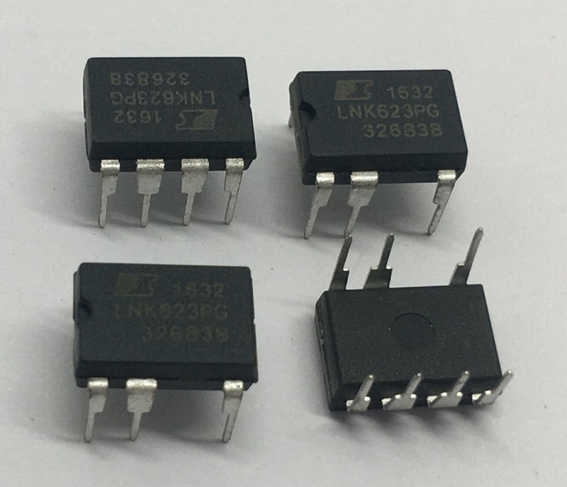 IC nguồn Lnk623pg mới ! Linh Kiện Điện Lạnh 88