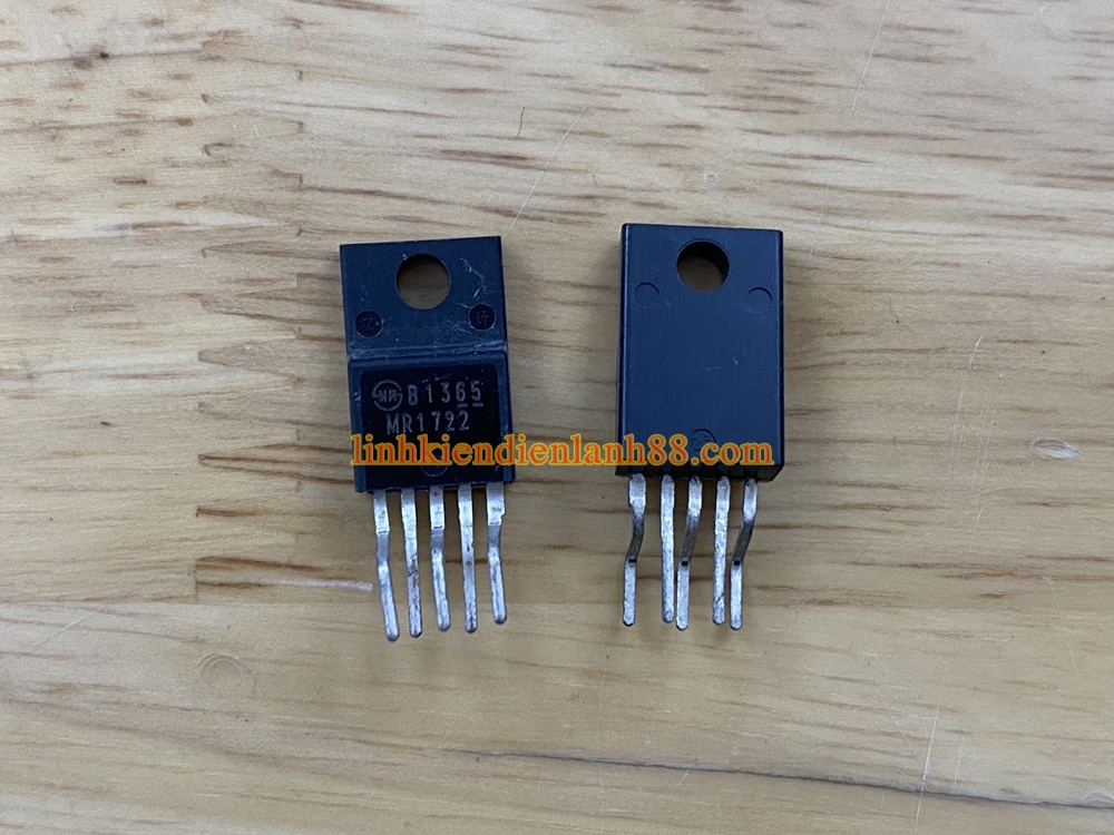IC nguồn Mr1722 mới! Linh Kiện Điện Lạnh 88