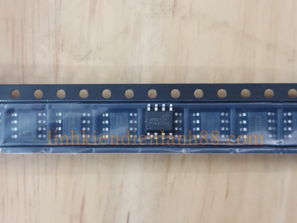 IC Nguồn AP8012H AP8012 Dán 8 chân mới chính Hãng 100%. Linh Kiện Điện ...