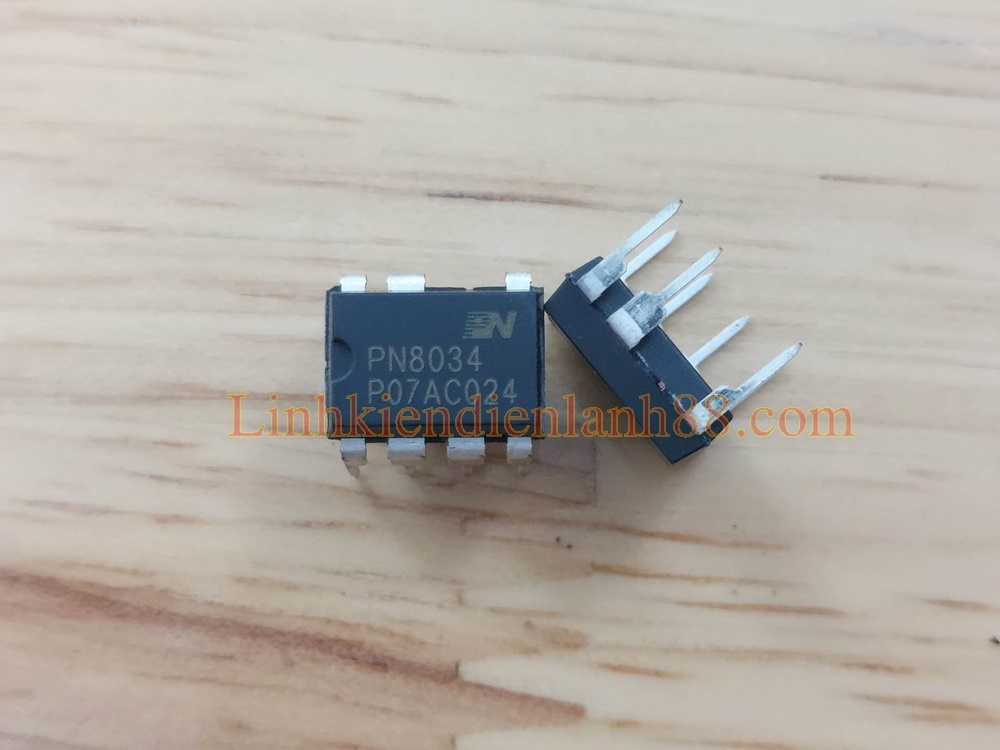 IC Nguồn PN8034 Mới, Chính Hãng 100%. Linh Kiện Điện Lạnh 88