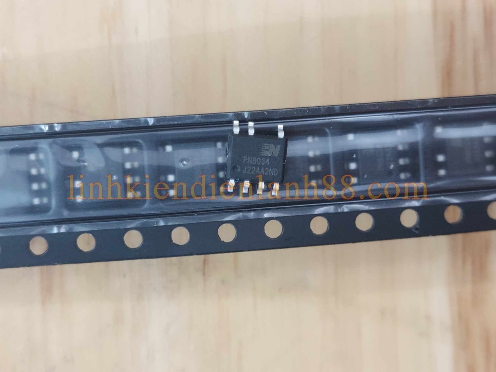 IC Nguồn PN8034 Dán 7 chân mới chính Hãng 100%. Linh Kiện Điện Lạnh 88