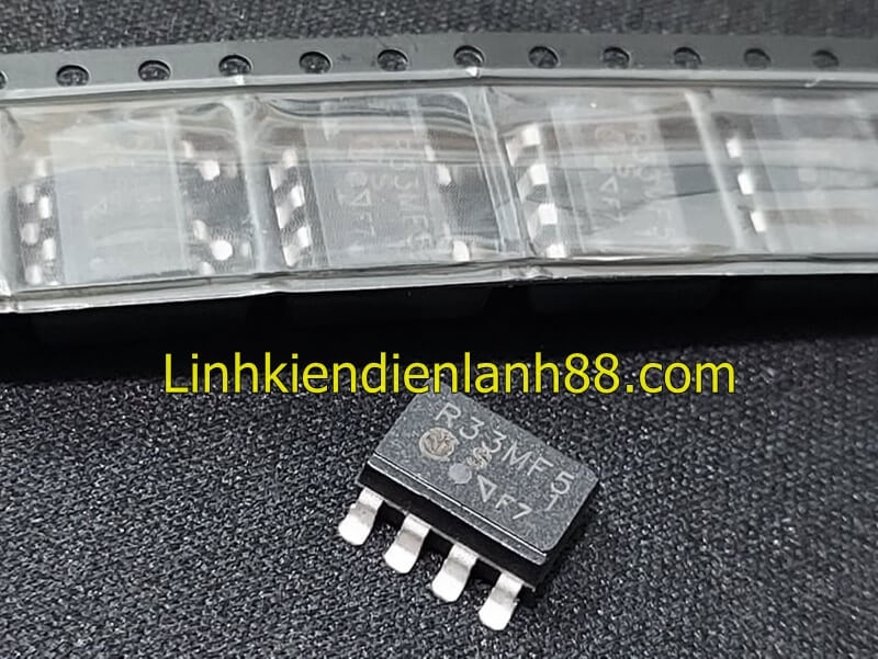 Photo Quang Dán (Opto) R33MF5 SOP-7 R33MF5 Mới, Chính Hãng 100%. Linh Kiện Điện Lạnh 88