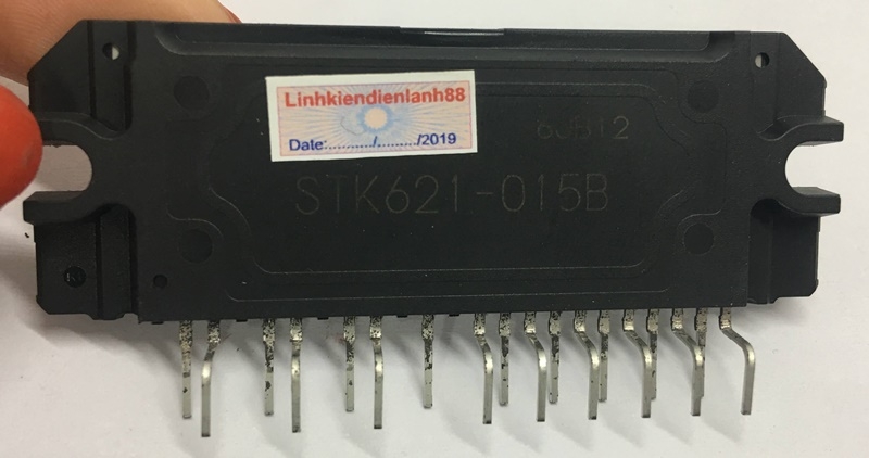 IC Công Suất STK621-015B Mới ! Linh Kiện Điện Lạnh 88