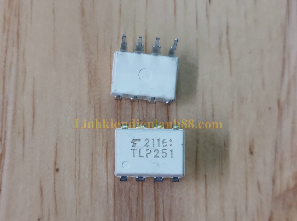 TLP251 dip-8 mới 100% Linh Kiện Điện Lạnh 88
