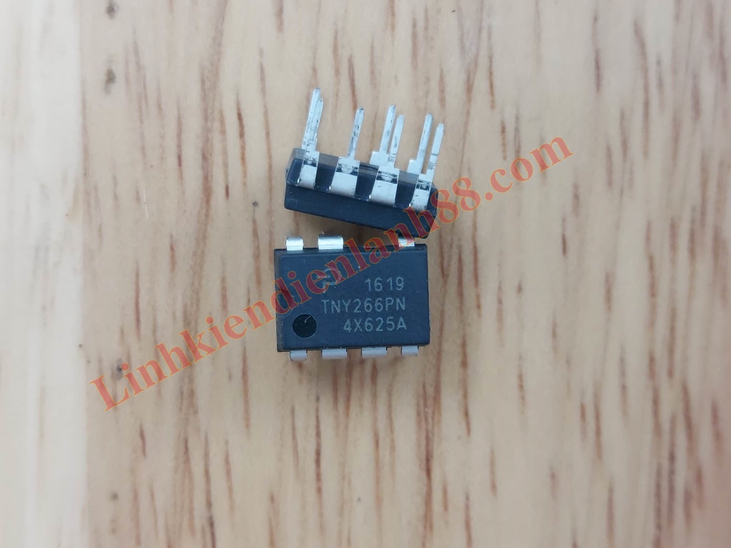IC Nguồn TNY266PN TNY266 Dip-7 mới chính Hãng 100% ( có thể thay thế ...