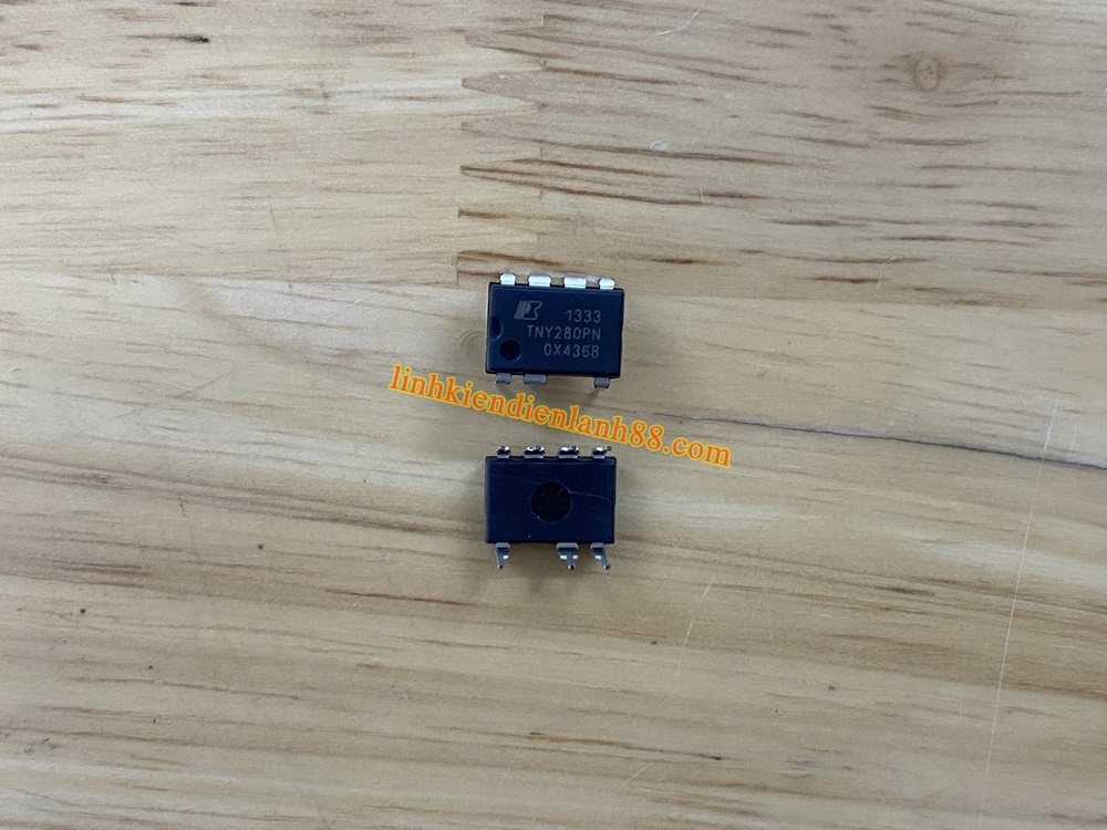 IC Nguồn TNY280PG TNY280PN TNY280 mới chính Hãng 100% Linh Kiện Điện ...