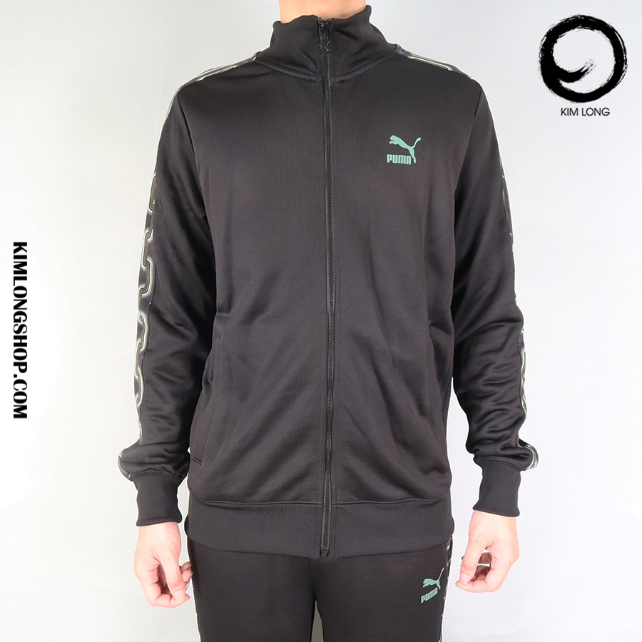 T7 70s Track Jacket Men Puma 539218-01