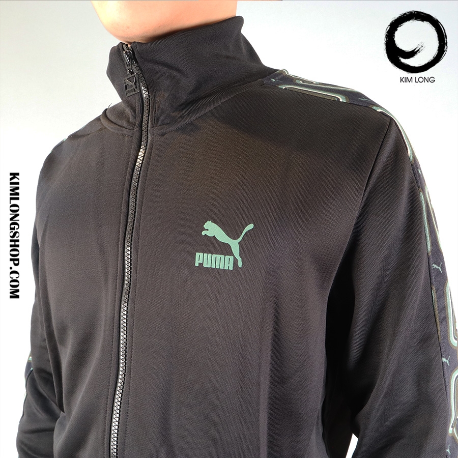 T7 70s Track Jacket Men Puma 539218-01