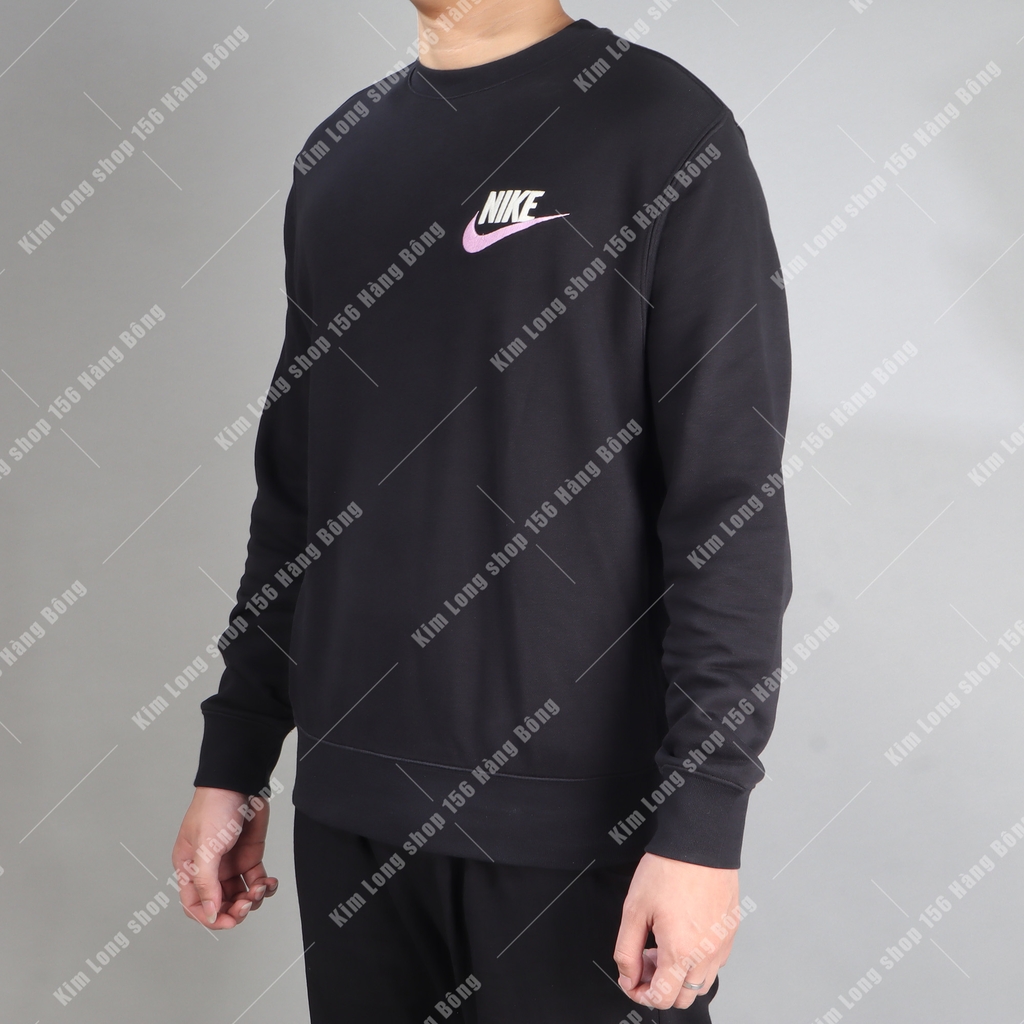 Áo Nỉ Nam Nike FB7685-010